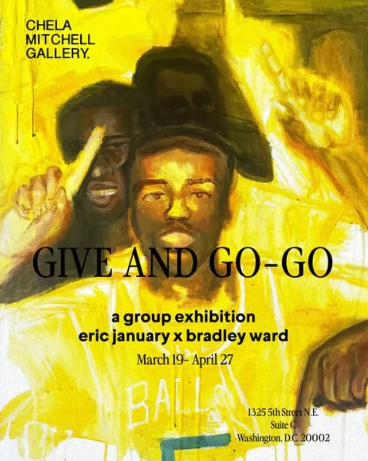 Chela Mitchell Gallery Unveils “Give and Go-Go” – A Must-See Exhibition ...