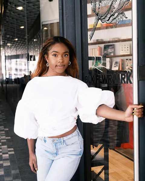 Kehmari Norman: BLACK FLOWER MARKET Intertwines Black History & Green Spaces in Washington, D.C ...