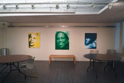 "Illuminated Legacy": Aja Moon Celebrates D.C.'s Cultural Icons at ...